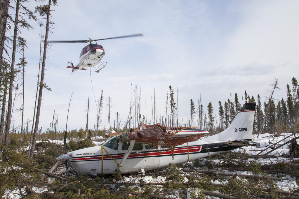 Reclaimed Aero Parts – Offering Solutions you can Afford